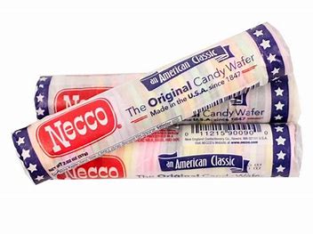 Original Necco Wafer - Crave Popcorn Company