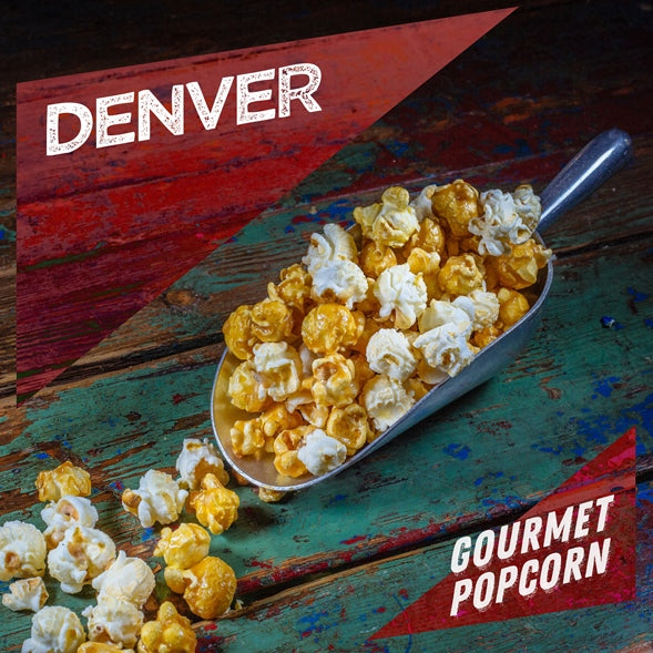 Denver - Crave Popcorn Company