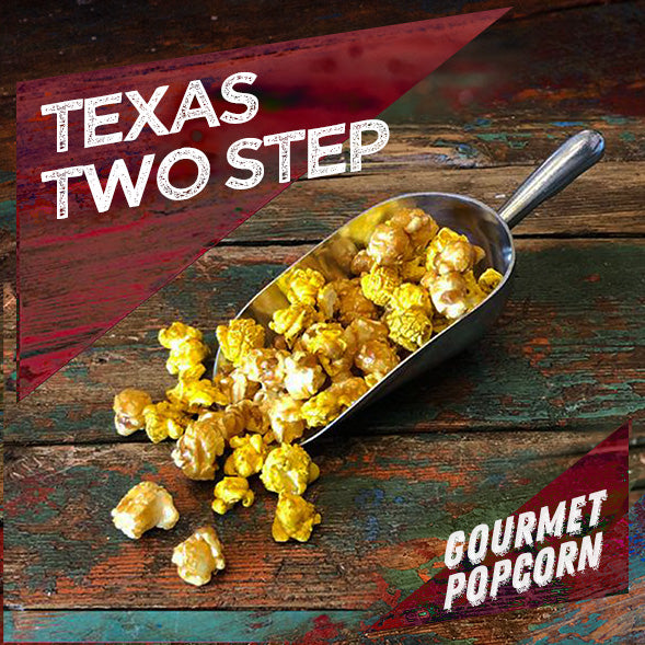 Cowboy Mix - Crave Popcorn Company